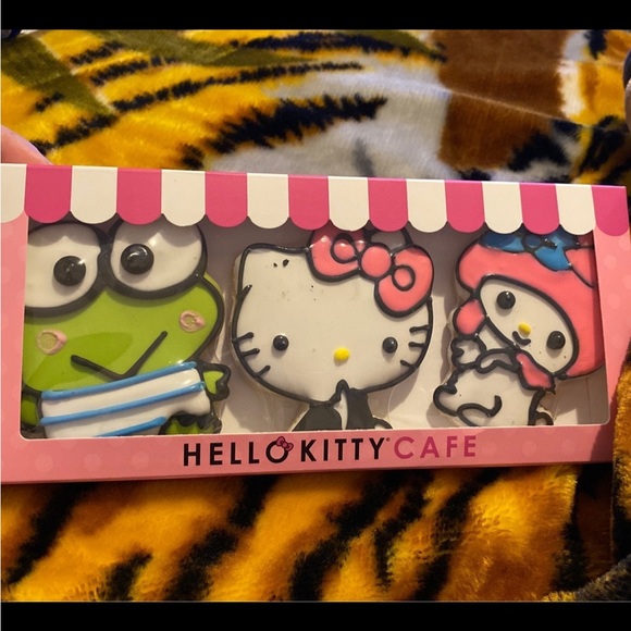 Hello Kitty | Other | Sanrio Cookies | Poshmark